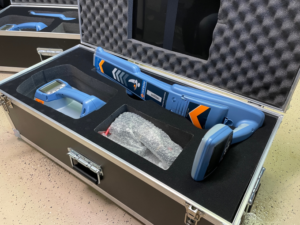 Radiodetection Utility Locators – Lithogen